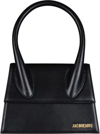 Jacquemus Femme, Sacs, Noir, Taille: ONE Size Le Grand Chiquito