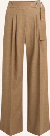 Karl Lagerfeld Hose braun