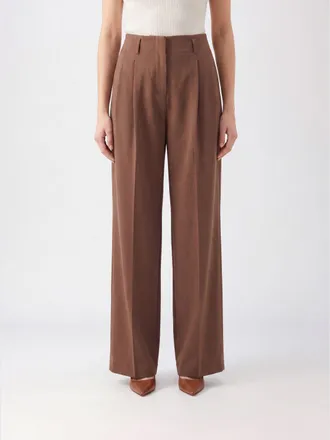 Golden Goose Pantalon Femme couleur Marron