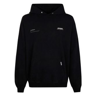 Represent Patron Of The Club Hoodie - - Sweatshirts & Hoodies - Herren - Schwarzk - M