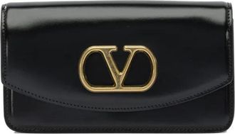 Valentino Garavani Clutches - Vain Clutch - Gr. unisize - in Schwarz - f&uuml;r Damen