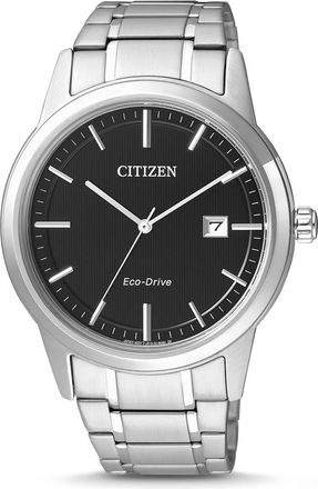 Citizen Herren Silberuhr AW1231-58E