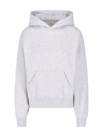 Sporty & Rich Logo Hoodie
