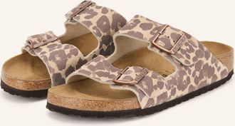 Birkenstock Pantoletten Arizona Bs braun