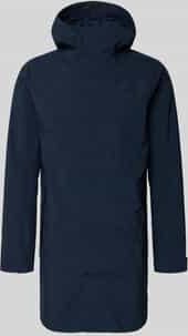 Helly Hansen Regular Fit Regenmantel mit Logo-Detail Modell Brussel