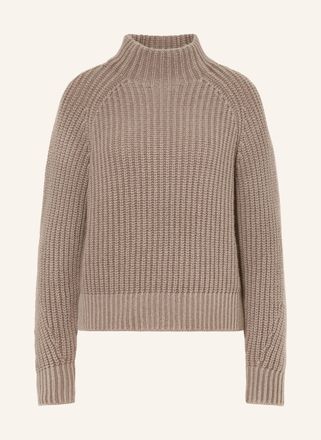Iris Von Arnim Iris Von Arnim Cashmere-Pullover Bardelia beige