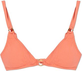 Melissa Odabash Femme, Maillots de bain, Orange, Taille: 40 FR Montenegro Bikini Top