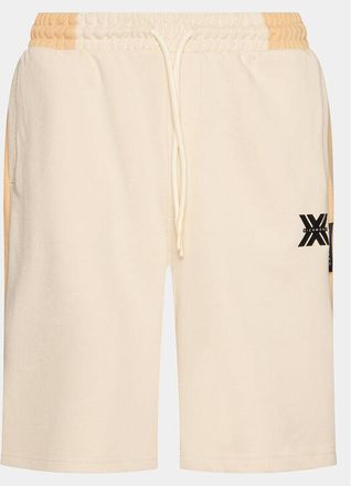 John Richmond Sportshorts Abram UMP24063BE Beige Regular Fit