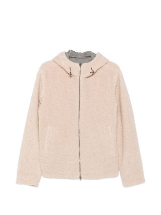 Herno Veste Blouson Polaire Herno