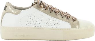 P448 Femme, Chaussures, Blanc, Taille: 36 EU Thea