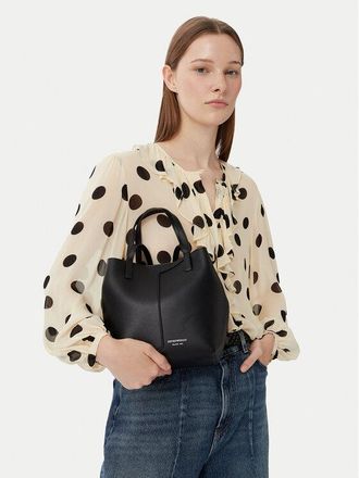 Emporio Armani Handtasche EW005753 AF29459 Schwarz