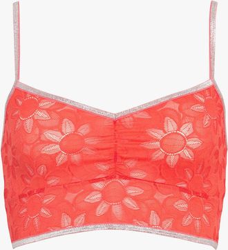 La Nouvelle Brassi&egrave;re en dentelle