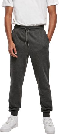 Urban Classics Herren Basic Sweatpants Charcoal, XS