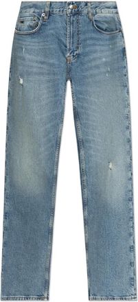 Emporio Armani Homme, Jeans, Bleu, Taille: W33 J76 Jeans