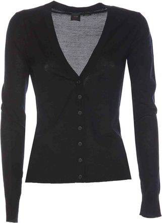 Pinko Cardigan - Schwarz