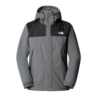 The North Face Antora Jacket - - Jackets - Herren - Grau - XL