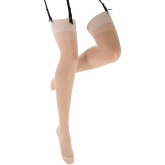 Trasparenze Calza Da Reggicalze 20 Denari Sara