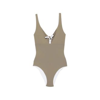 Fisico Femme, Maillots de bain, Multicolore, Taille: 38 FR Intero C/Nodo