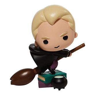 Enesco Wizarding World of Harry Potter Figurine Draco sur Un Balai