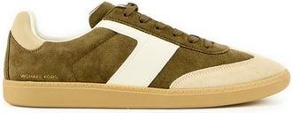 Michael Kors Baskets en cuir