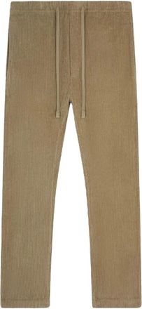 Sweet Pants Homme, Pantalons, Beige, Taille: S Pantalon en velours c&ocirc;tel&eacute;