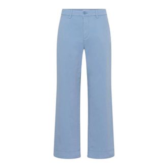 Part Two Femme, Pantalons, Bleu, Taille: 34 FR BelmePW PA Pantalons