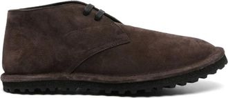 Dries Van Noten Homme, Chaussures, Brun, Taille: 45 EU Bottines