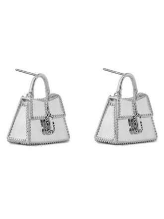 Marc Jacobs Ohrringe 2R3JER001J84 Silberfarben