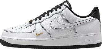 Nike Femme, Chaussures, Blanc, Taille: 39 EU Air Force 1 07 Mini Jewel