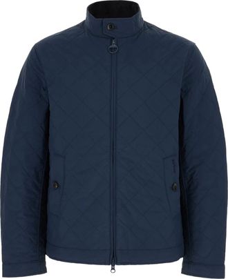 Barbour Homme, Vestes, Bleu, Taille: M Down Vestes