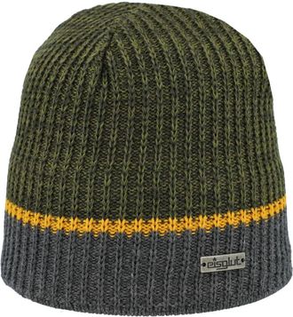 Eisglut Strickm&uuml;tze Torina Merino Made in Germany