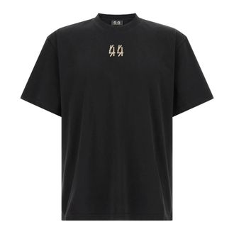44 Label Group Homme, Tops, Noir, Taille: L Standard Tee
