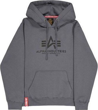 Alpha Industries Hoodie Basic Hoodie BL