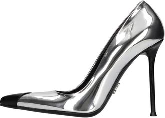 Sergio Levantesi Femme, Chaussures, Gris, Taille: 38 EU Ley5 Pump