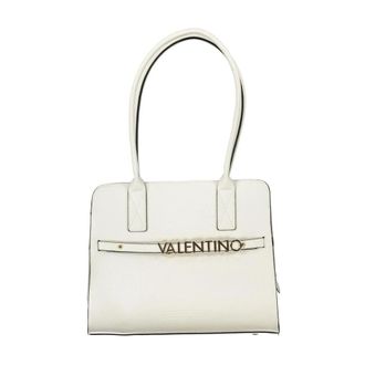 Valentino Handtasche aus Polyethylen - - Bags - Damen - Wei&szlig; - ONE SIZE