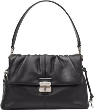 Marc Jacobs Femme, Sacs, Noir, Taille: ONE Size The Cristina Messenger