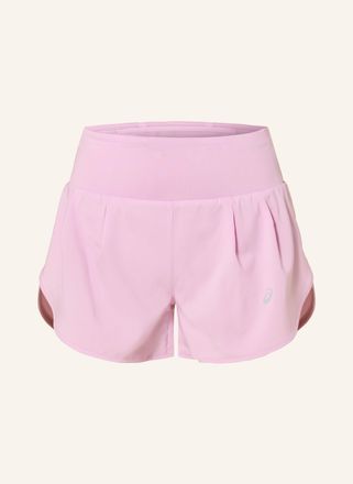 Asics Asics Lauffshorts Road 3.5in rosa