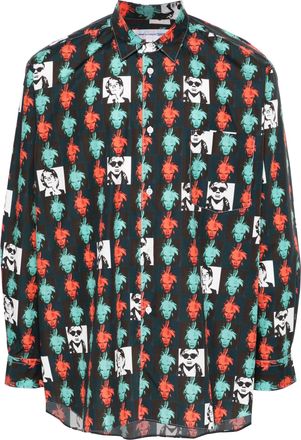 Comme Des Gar&ccedil;ons Commer de chemise de Gar&ccedil;ons de Gar&ccedil;ons tiss&eacute;