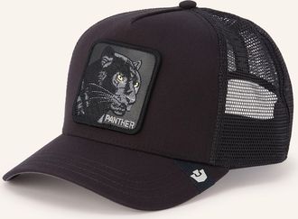Goorin Brothers Goorin Bros. Cap Panther Trucker schwarz