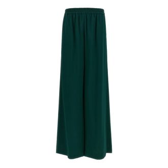 Gianluca Capannolo Claudia Palazzo Hose - - Trousers - Damen - Gr&uuml;n - S