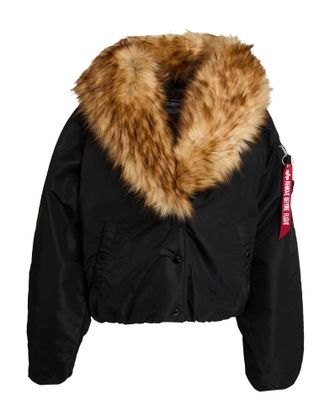 Alpha Industries JACKEN & M&Auml;NTEL - Jacken und Anoraks auf YOOX.COM