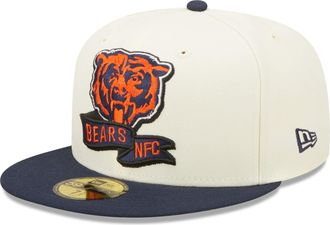 New Era 59FIFTY Cap - NFL Sideline Chicago Bears - 7 3/8