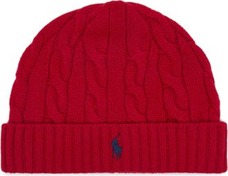 Polo Ralph Lauren M&uuml;tze Polo Ralph Lauren 710B23668008 Rot