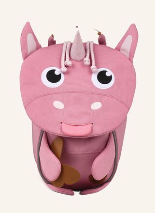 Affenzahn Kinderrucksack Kleiner Freund rosa
