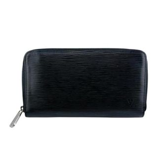 Louis Vuitton Pre-owned Long Wallet (Bi-fold) - Homme - Pre-owned - Noir - Taille: ONE Size