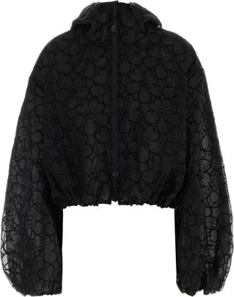 Cecilie Bahnsen Femme, Vestes, Noir, Taille: 36 FR Aisha Jacket