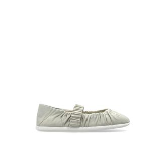 Bogner Femme, Chaussures, Gris, Taille: 36 EU Vienna Leather Ballerinas