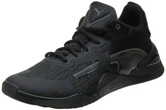 Puma Herren Fuse Gymnastikschuh, Black, 42.5 EU