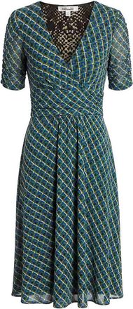 Diane Von F&uuml;rstenberg Jupe Midi - Noir