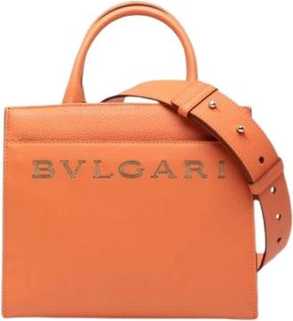Bulgari Damen, Pre-Owned, Orange, ONE SIZEGr&ouml;&szlig;e